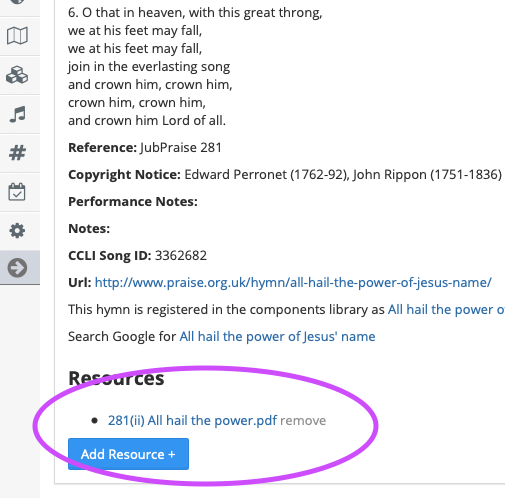 How to plan music for church using Klemi « Klemi Knowledgebase